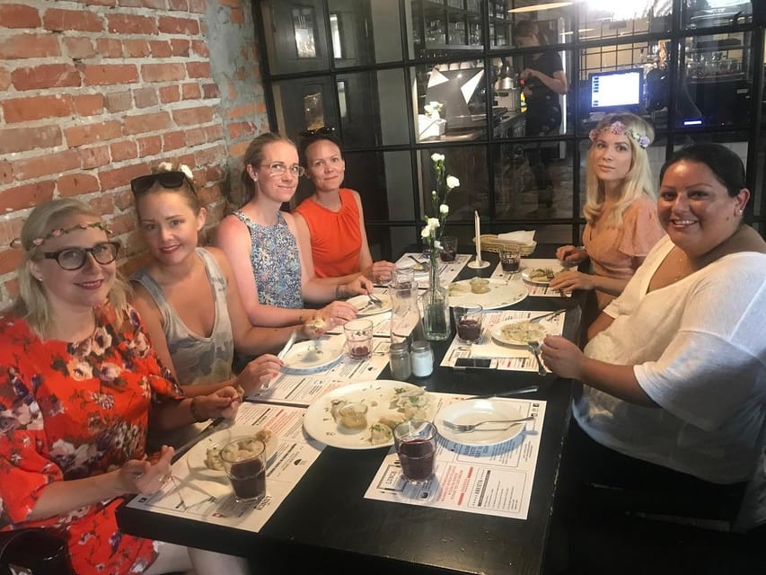Bialystok Private Traditional Polish Food Tour | GetYourGuide