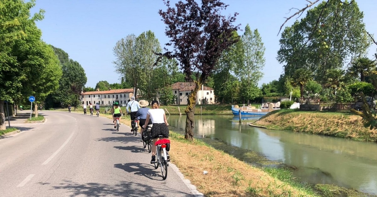 Venice: Countryside Bike Tour | GetYourGuide