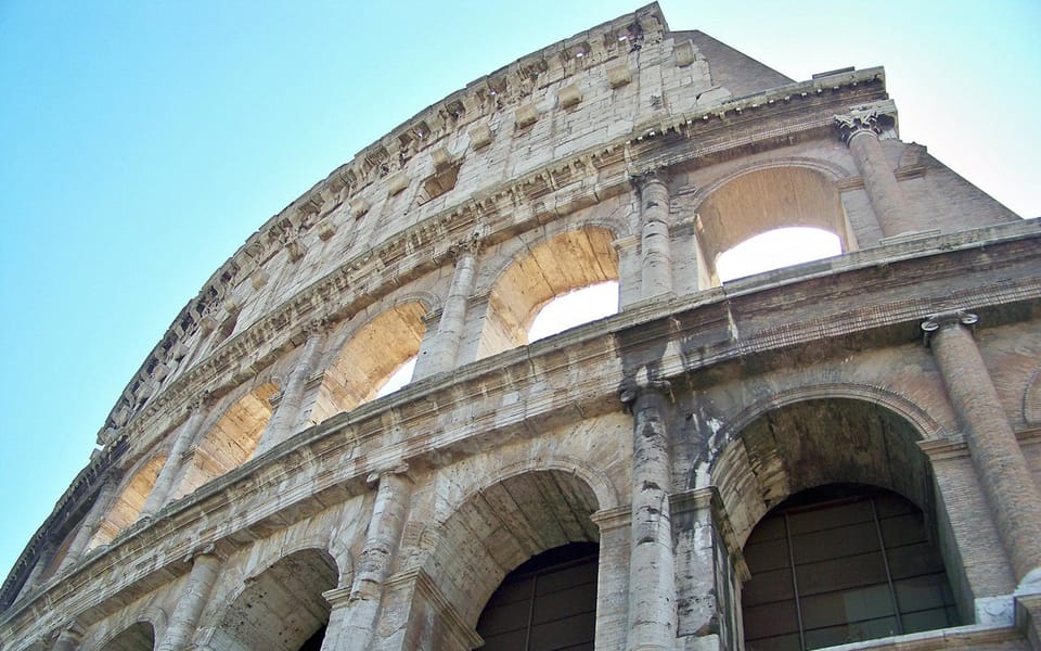 Rome: Colosseum Tour | GetYourGuide