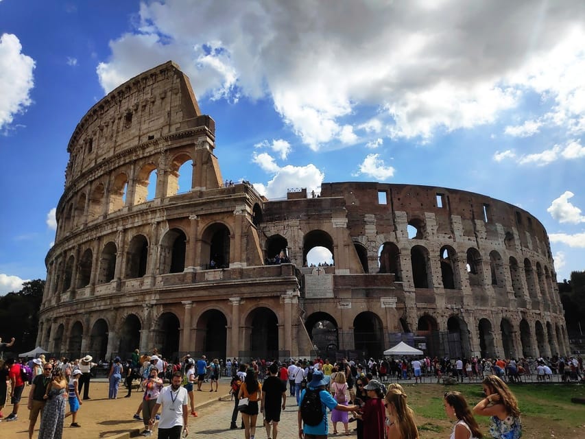 Rome: Colosseum Tour | GetYourGuide