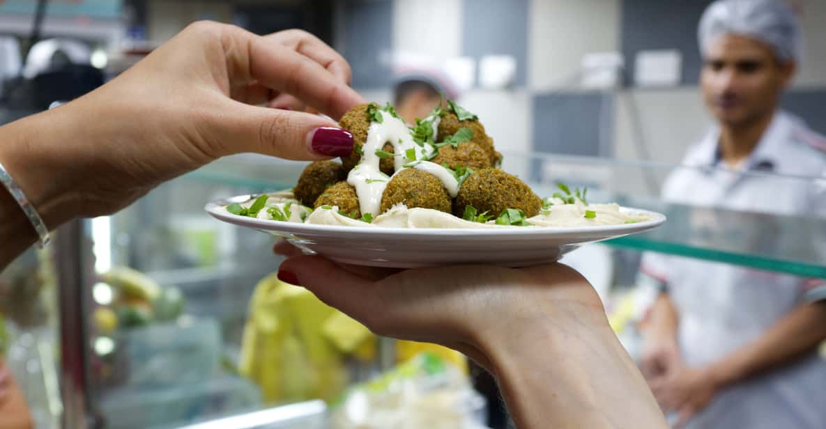 Dubai: Walking Middle Eastern Food Tour | GetYourGuide