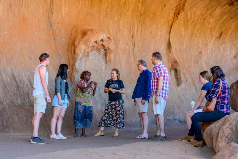 Uluru: Aboriginal Art & Culture Experience | GetYourGuide