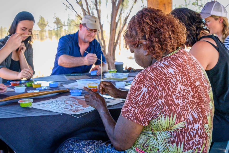 Uluru: Aboriginal Art & Culture Experience | GetYourGuide