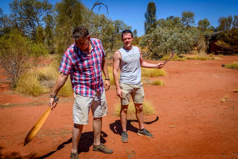 Uluru: Aboriginal Art & Culture Experience | GetYourGuide