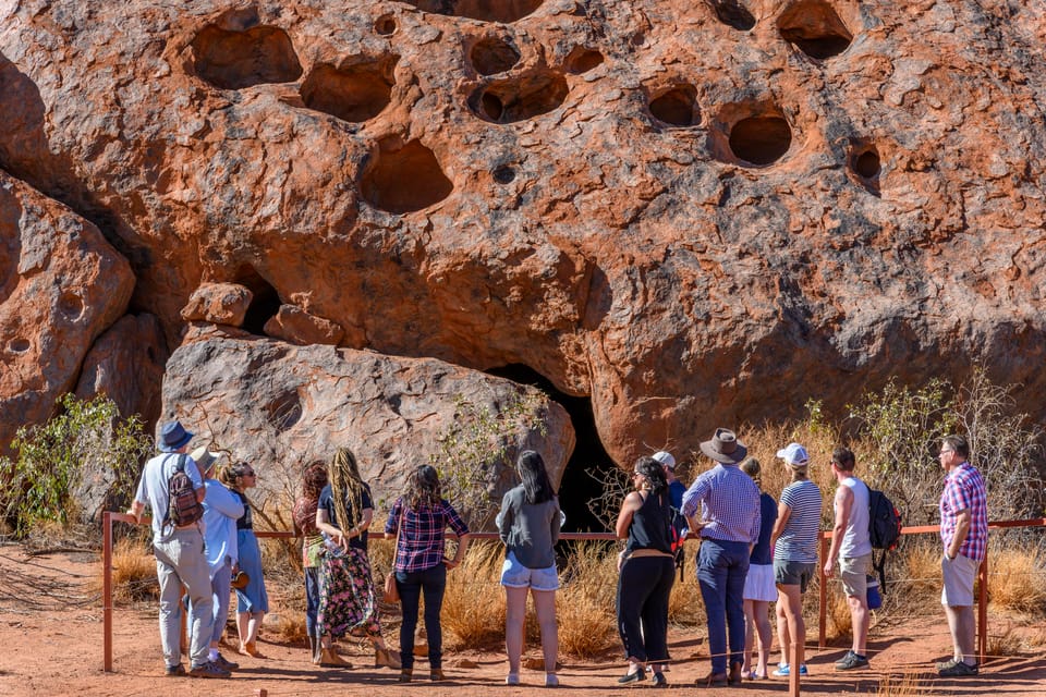 Uluru: Aboriginal Art & Culture Experience | GetYourGuide