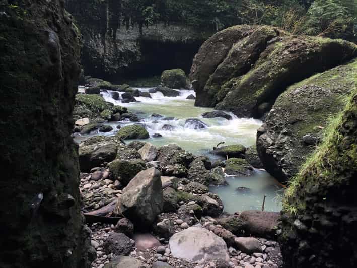 From Manila: Taal Volcano Island and Pagsanjan Falls Tour | GetYourGuide