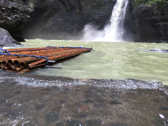 From Manila: Taal Volcano Island and Pagsanjan Falls Tour | GetYourGuide