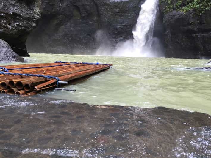 From Manila: Taal Volcano Island and Pagsanjan Falls Tour | GetYourGuide