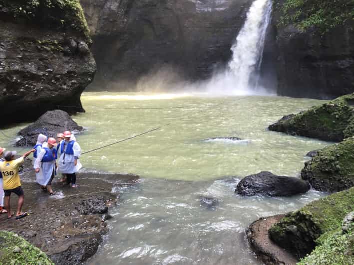 From Manila: Taal Volcano Island and Pagsanjan Falls Tour | GetYourGuide