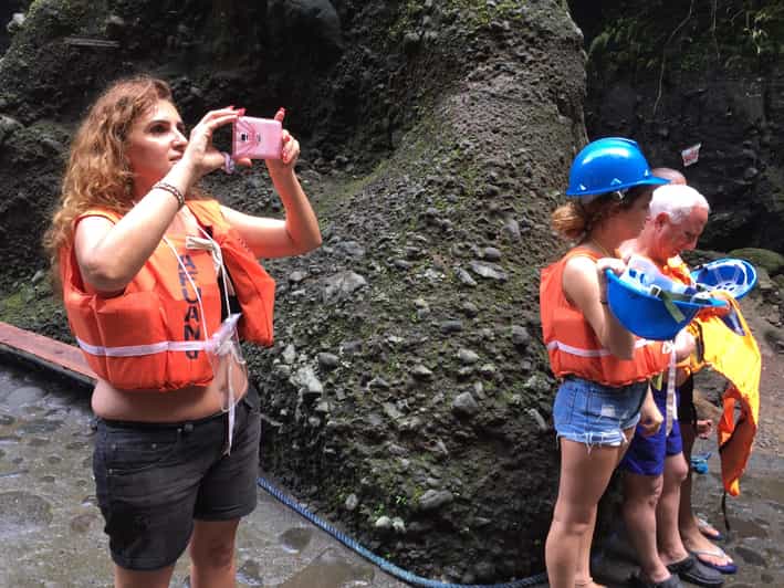 From Manila: Taal Volcano Island & Pagsanjan Falls Day Tour | GetYourGuide