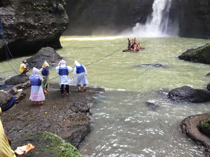 From Manila: Taal Volcano Island and Pagsanjan Falls Tour | GetYourGuide