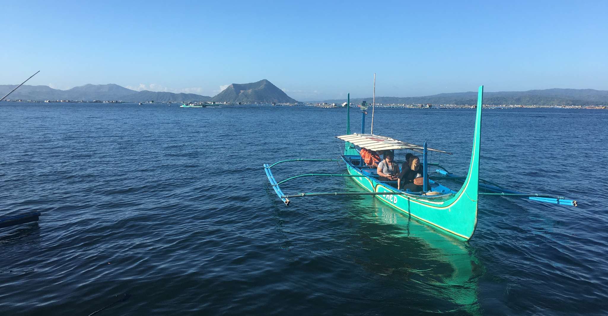 From Manila, Taal Volcano Island & Pagsanjan Falls Day Tour | Water ...