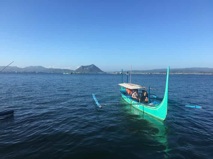 From Manila: Taal Volcano Island and Pagsanjan Falls Tour | GetYourGuide