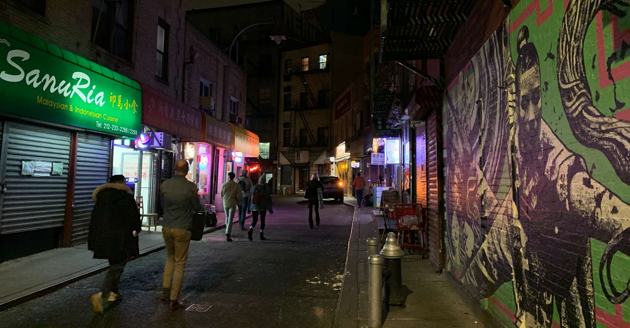 New York City, Gangsters and Ghosts 2-Hour Walking Tour | Guided Tour ...