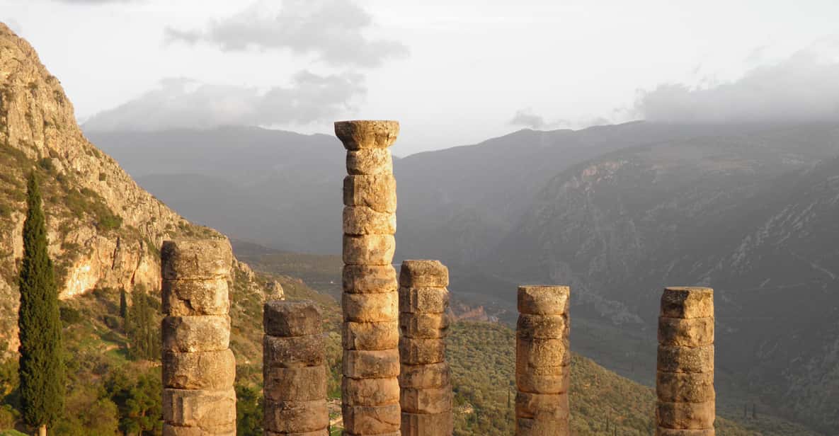Athens: 5 Days in Delphi, Meteora, Thessaloniki & Macedonia | GetYourGuide