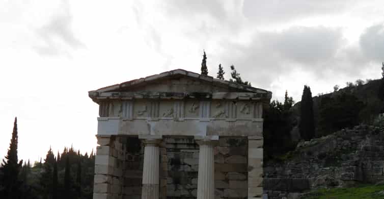 Athens: 5 Days in Delphi, Meteora, Thessaloniki & Macedonia | GetYourGuide