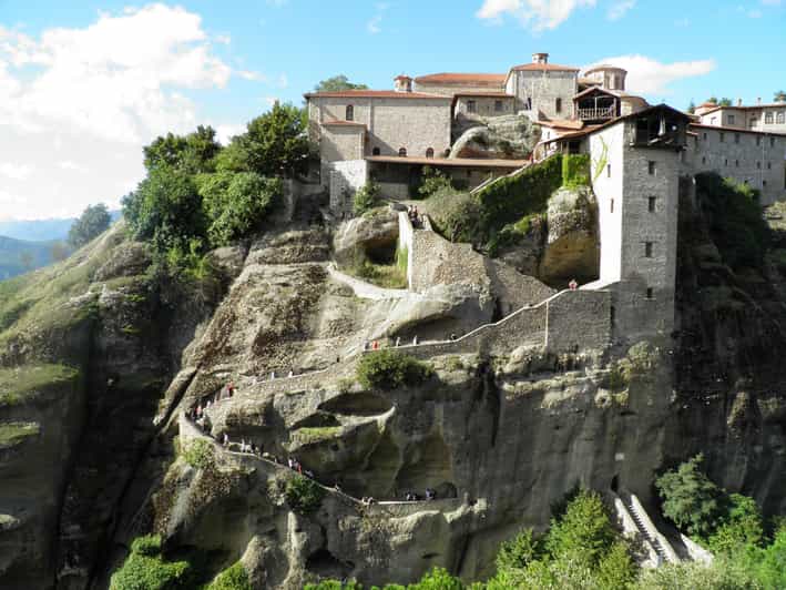 Athens: 5 Days in Delphi, Meteora, Thessaloniki & Macedonia | GetYourGuide