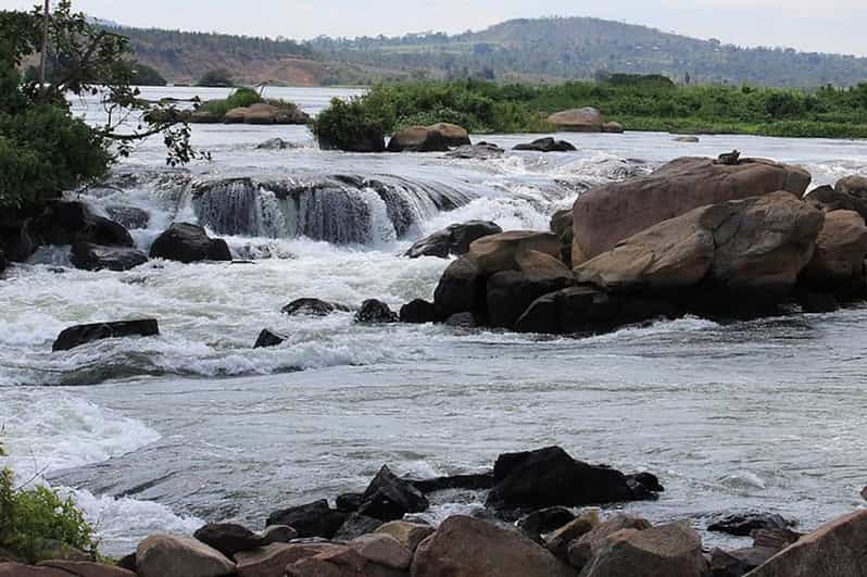 Van Kampala: Dagtrip naar Jinja en de Bron van de rivier de Nijl ...