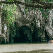 Puerto Princesa: Underground River, Zipline, Paddleboat Tour | GetYourGuide