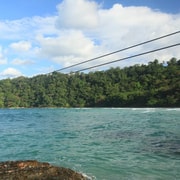 Puerto Princesa: Underground River, Zipline, Paddleboat Tour | GetYourGuide