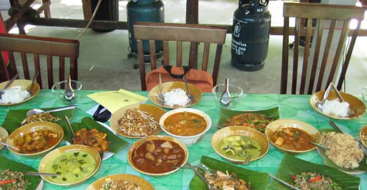 Krabi: Morning/Afternoon Thai Cooking Class at Ya's Cookery | GetYourGuide