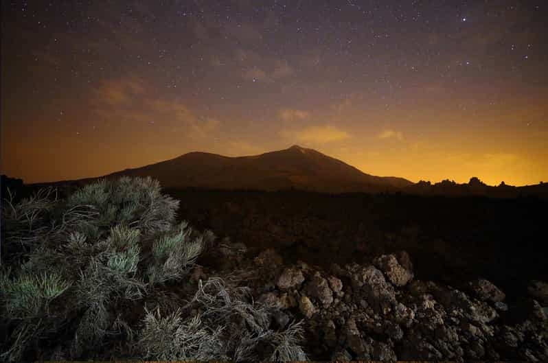 Teide Night Experience with Dinner and Stargazing | GetYourGuide