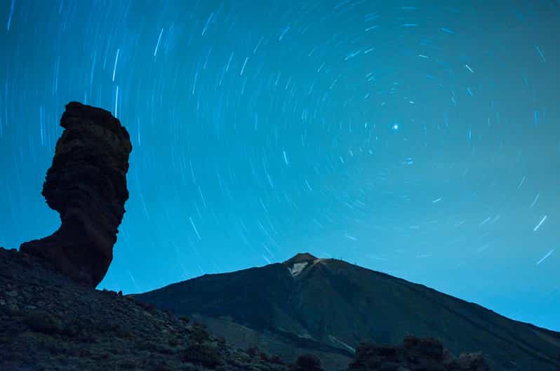 Teide Night Experience with Dinner and Stargazing | GetYourGuide