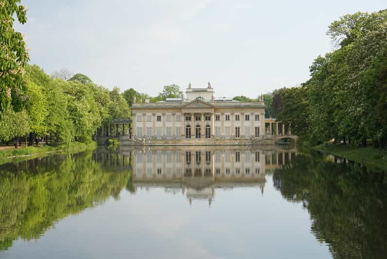 Varsó kötelező látnivalói önvezető túra | GetYourGuide