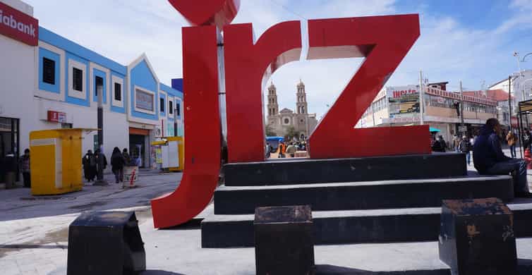 El Paso & Juarez Downtown Historic Walking Tour | GetYourGuide
