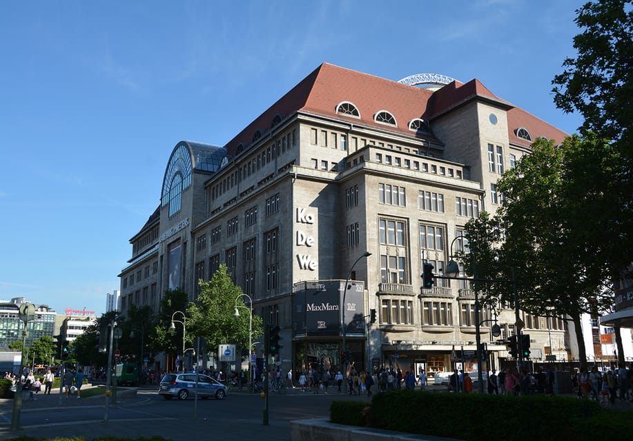 Berlin: City-West Walking Tour with a Real Berliner | GetYourGuide