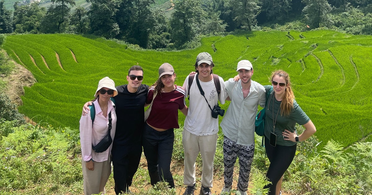 Sapa: Muong Hoa Valley View & Villages Trek with Local Guide | GetYourGuide