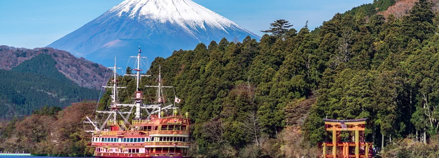 Japan Panoramic Tours | GetYourGuide Supplier