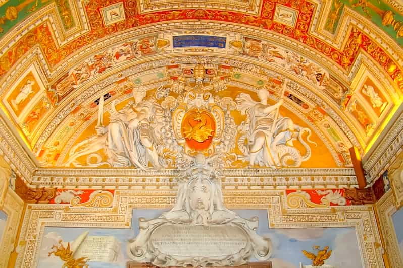 Vatican City: Art and History as Never Before Tour | GetYourGuide