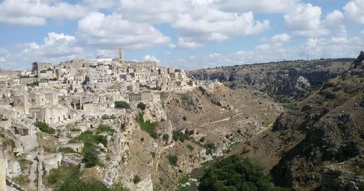Matera: Rock Churches Park Walking Tour | GetYourGuide