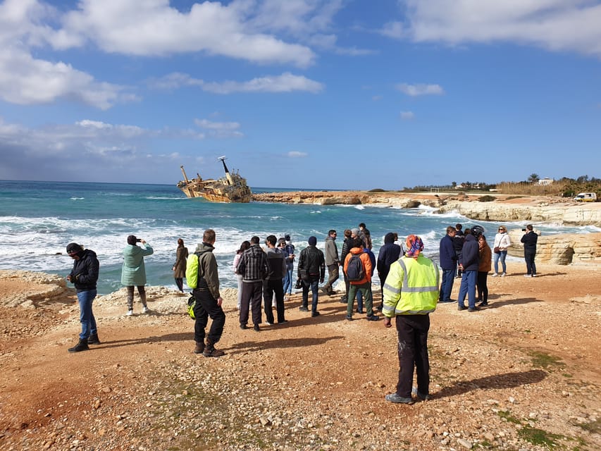 Pafos: Safari en Buggy a la Península de Akamas con almuerzo | GetYourGuide