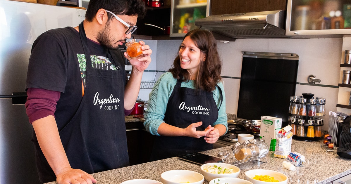 Argentinian Empanadas Cooking Class in Buenos Aires | GetYourGuide