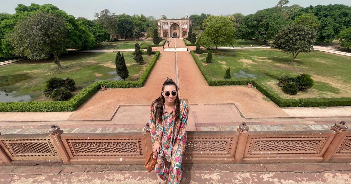 From Delhi: Private Tour of Delhi & Agra Overnight By Train | GetYourGuide