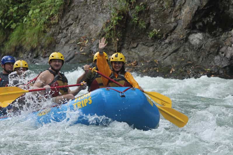 Arenal: Rafting Sarapiqui River Day Tour - Class II-III | GetYourGuide