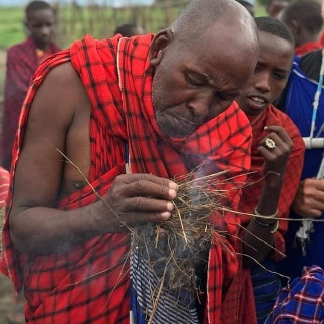Maasai boma cultural adventure with lunch & drinks | GetYourGuide