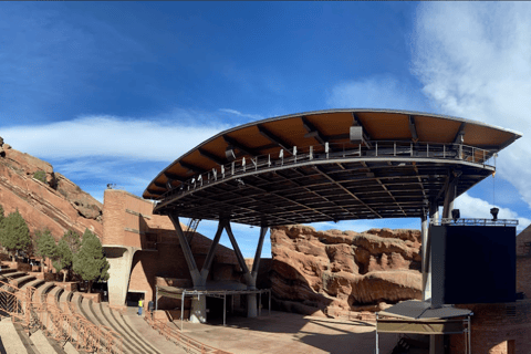 Red Rocks Amphitheatre, Denver - Book Tickets & Tours | GetYourGuide