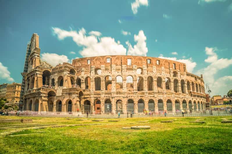 Coliseo y Antigua Roma Tour privado de 3 horas | GetYourGuide