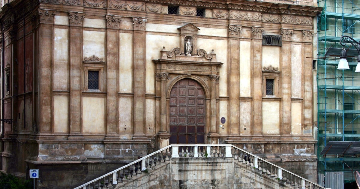 Private historical guided tour through the heart of Palermo | GetYourGuide