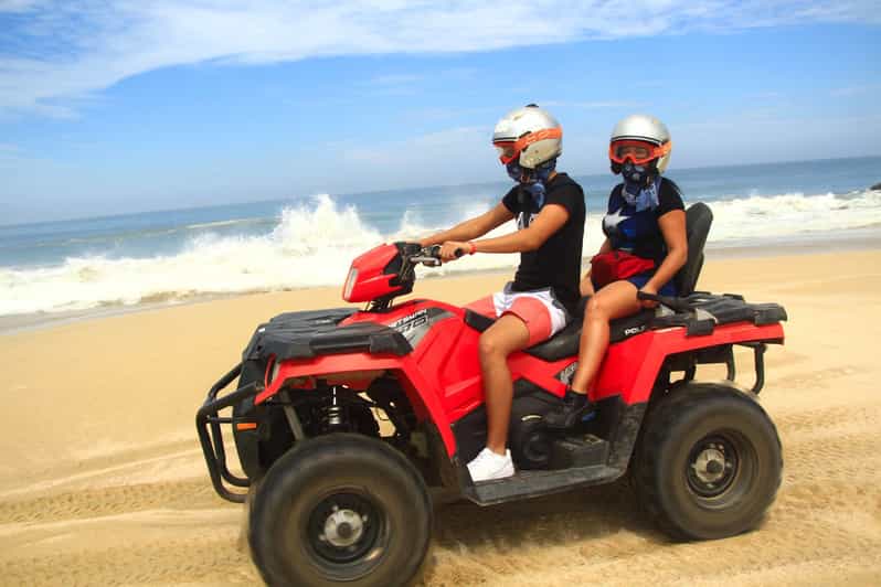 Cabo San Lucas: Los Cabos Beach and Desert ATV Adventure | GetYourGuide