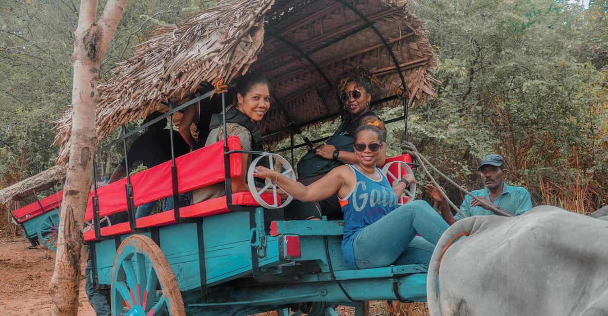 Sigiriya Village Tour and Lunch | GetYourGuide