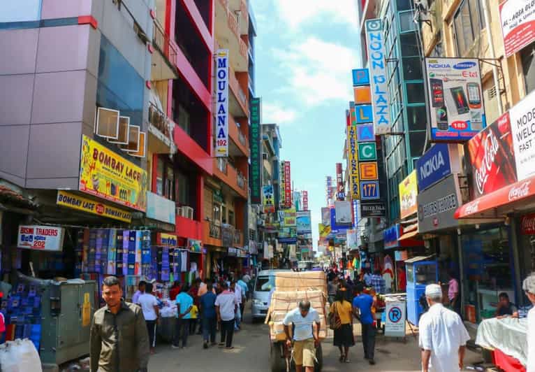 Colombo: City Highlights Guided Private Tour by Tuk-Tuk | GetYourGuide