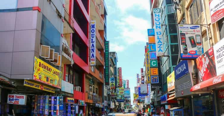 Colombo: City Highlights Guided Private Tour by Tuk-Tuk | GetYourGuide
