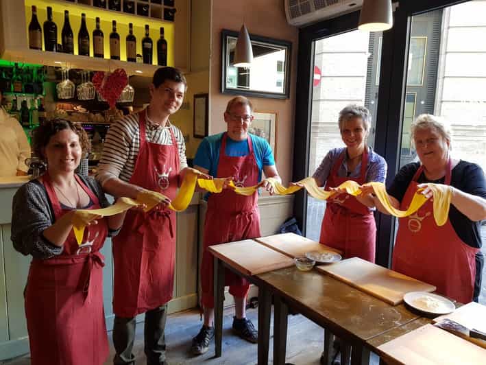 Rome: Pasta Making Workshop with Lunch | GetYourGuide