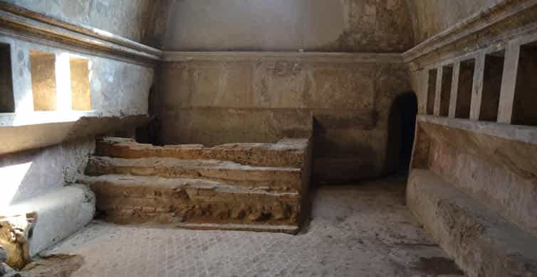 From Rome: Pompeii and Vesuvius Private Full-Day Tour | GetYourGuide