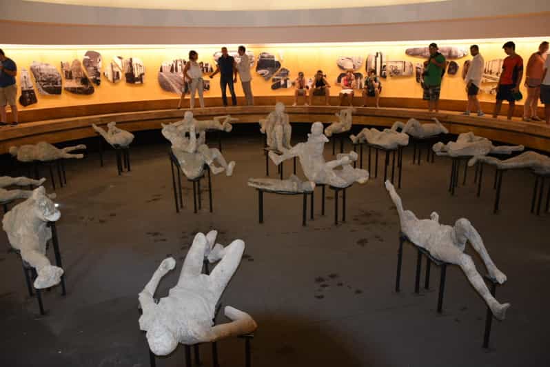 From Rome: Pompeii and Vesuvius Private Full-Day Tour | GetYourGuide