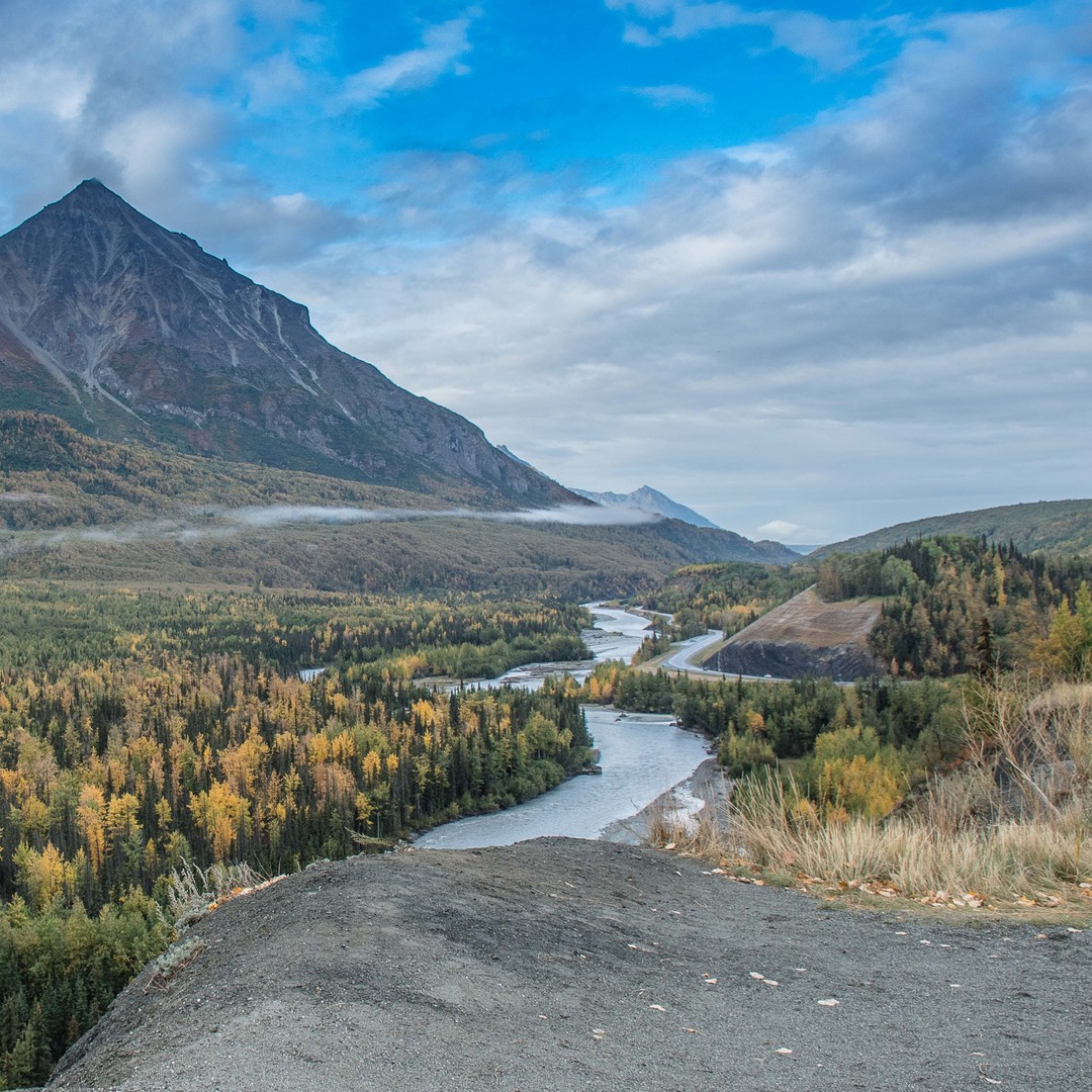 From Anchorage: Matanuska Glacier Full-Day Tour | GetYourGuide